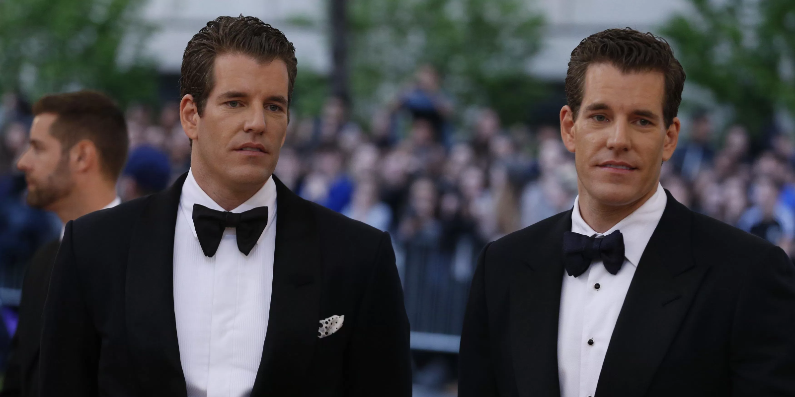 Are The Winklevoss Twins The First Bitcoin Billionaires Debate Ensues