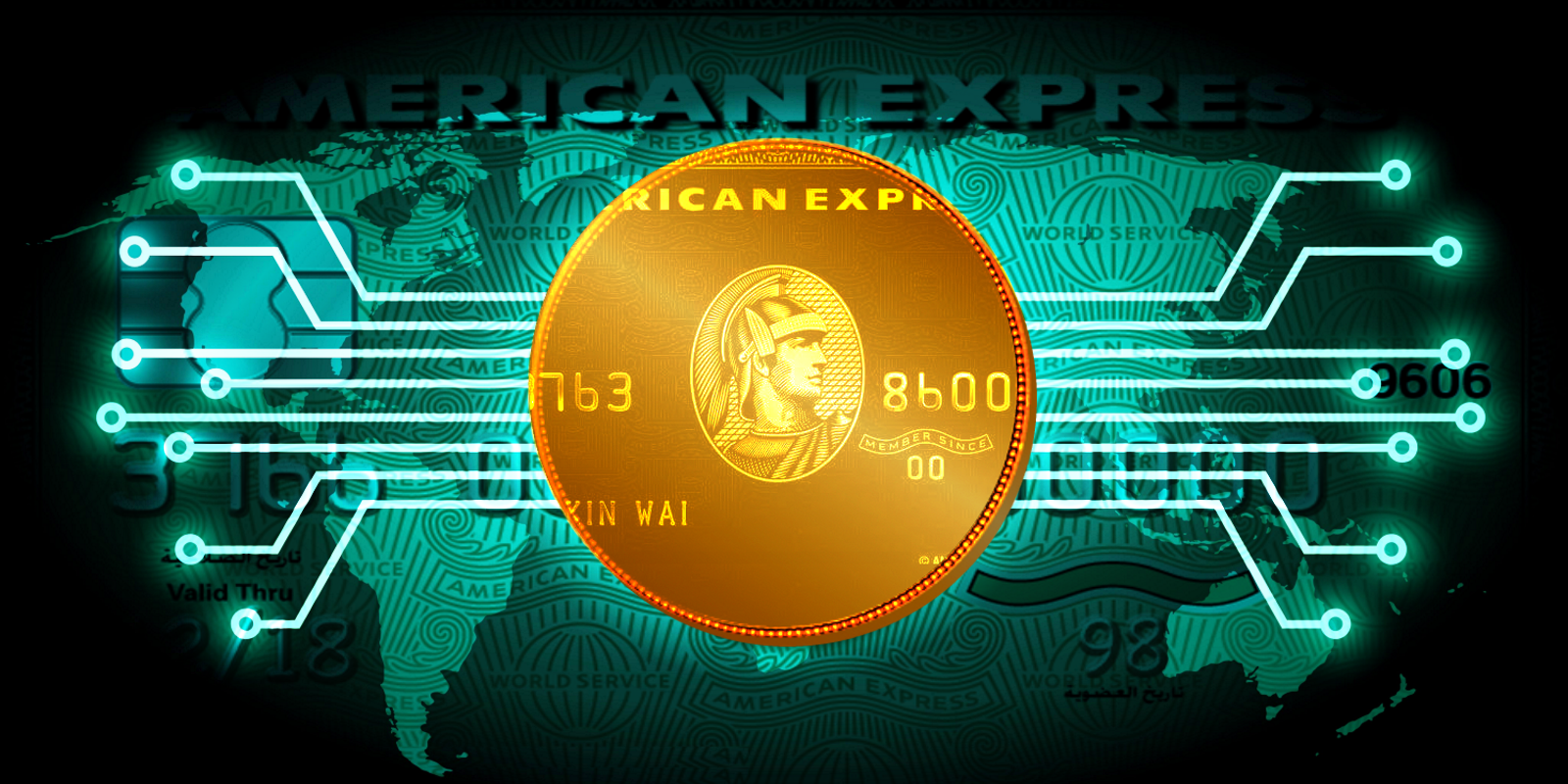 American Express and Ripple work Together for Instant Blockchain Payments