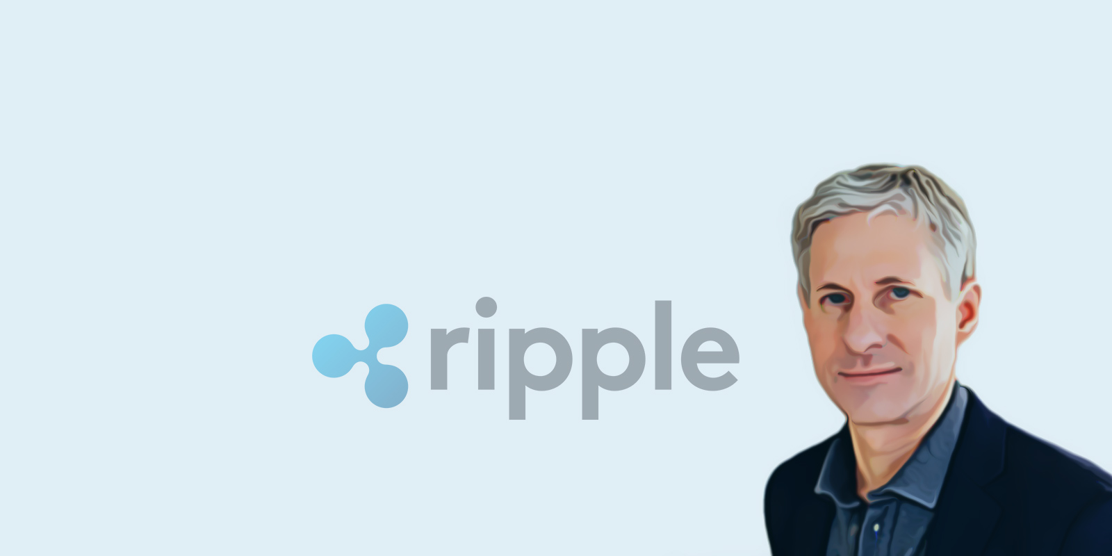 Ripple's co-founder sits among the five richest poepole in America