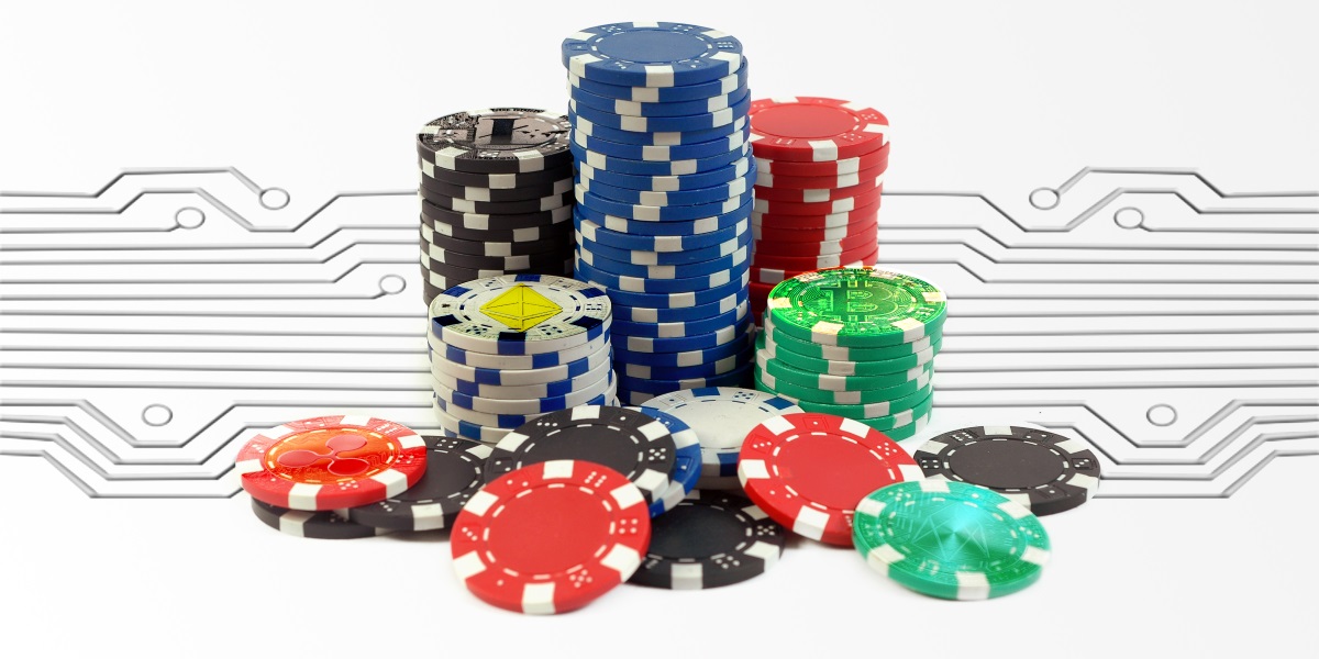 Step-by-step guide to understanding how crypto gambling works